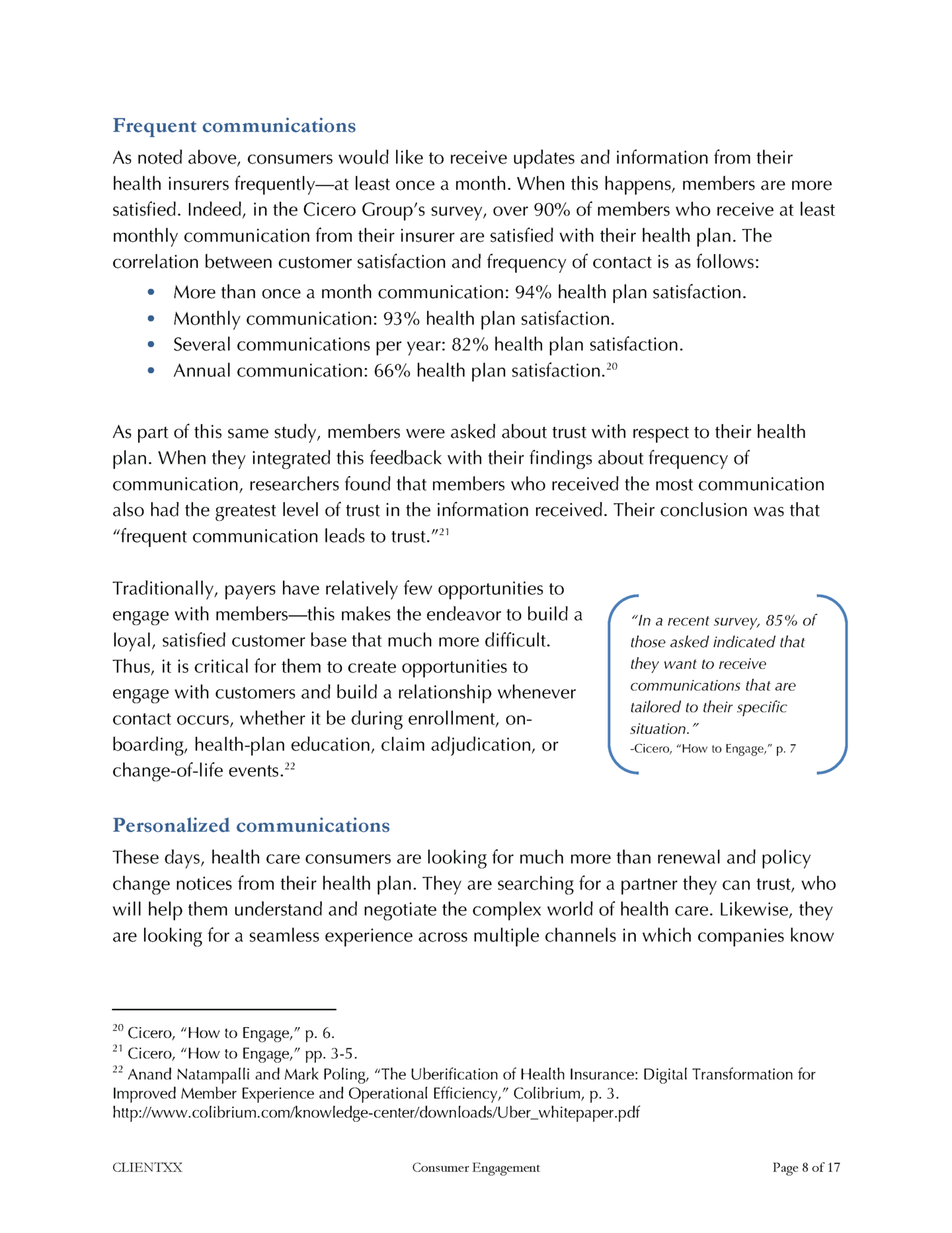 White Papers - Nimble Ink