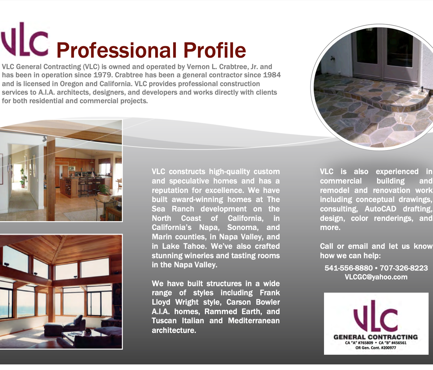 Other Marketing Collateral - Nimble Ink