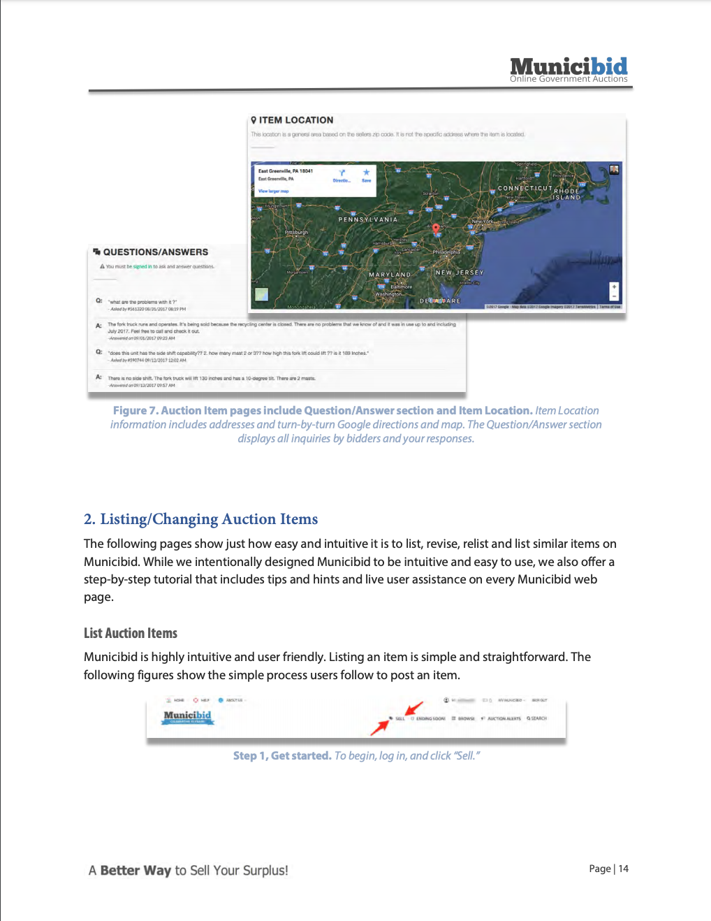 Professional Writer: RFP, Proposal, Technical Proposals, Bids